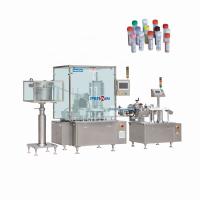 China 2000 Bottles Per Hour Antigen 1ml Test Tube Filling Machine for sale