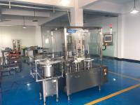 China High quality cheap small volume liquid filling machine for sale