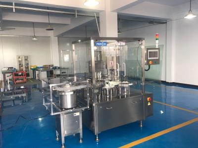 China High quality cheap small volume liquid filling machine for sale