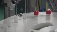 China Pharmaceutical 3ml Test Tube Aseptic Filling Machine for Reagent for sale