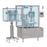 China SGS  Eye Drop Aseptic Filling Machine Pneumatic Driven for sale