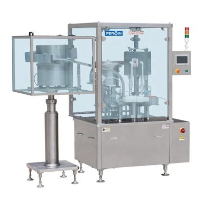 China SGS  Eye Drop Aseptic Filling Machine Pneumatic Driven for sale