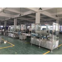 China 2000BPH Clinical Laboratories Animal Sera Serum Filling Machine for sale
