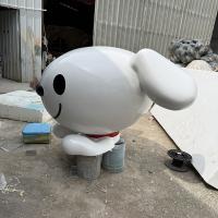 China Modern Style Large 304 Stainless Steel Sculpture For Commercial Center Decoration for sale