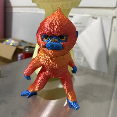 China Fantasy Beast Figure Custom 3d Printed Statues Mythical Creature Collectible Model Statue for sale