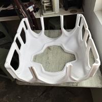 China Stainless Steel Bronze FRP Garden Sculpture Metal Decor Outdoor Landscape Statues for sale
