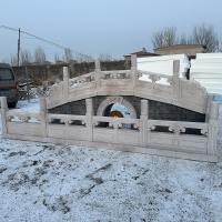 China ISO9001 Landscape Sculpture Chinese Arch Bridge Photo‑op Prop for sale