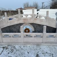 China ISO9001 Landscape Sculpture Chinese Arch Bridge Photo‑op Prop for sale