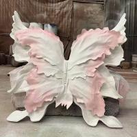 China Lightweight Custom Foam Sculpture EPS PU Core 3D Art Decor Ornament For Indoor Outdoor Display for sale