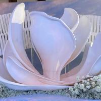 China 3D Decorative Foam Art Sculpture Lightweight EPS Core For Exhibition Decoration for sale