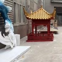 China Carved EPS Art Figure 3d Foam Sculptures Custom For Park Plaza Display for sale