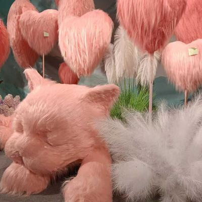 China Versatile Lightweight Foam Art Sculpture EPS PU Carved For Commercial Venue for sale