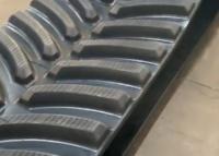 China Tractors Agricultural Rubber Track 36