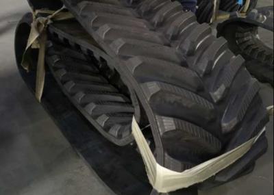 China Agricultural Rubber Tractor Tracks For MT700 / 800 / 835 / 8000T / 8RT / 9000T / 9RT for sale