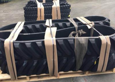 China Challenger 65 / 75 / 85 / 95 Tractor Suitable Rubber Track 25