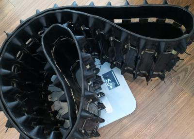 China Natural Snowmobile Rubber Track 380X50.5X58 for sale