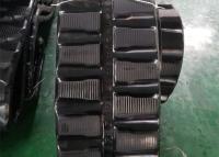 China EXCAVATOR Rubber TrackS 450 X 71 X 86 Links for KUBOTA / HANIX / HYUNDAI for sale