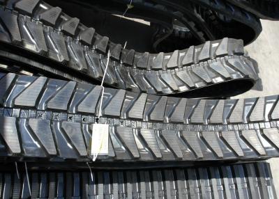 China Continues Rubber Track 300x52.5x82 For CX31B Excavator for sale