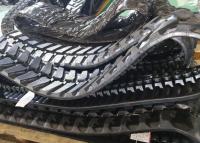 China Continues Rubber Track 300x52.5x82 For CX31B Excavator for sale