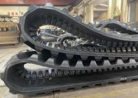 China TF915X152.4X66AM Crawler Agriculture Rubber Track For MT800 Tractor Agco Mt865c for sale