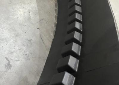China Tractor Rubber Track 30X6X66 For Challenger MT800 for sale
