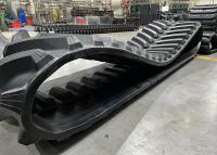 China 38mm body thickness Rubber Tracks 30X6X42 For CASE heavy Tractor for sale