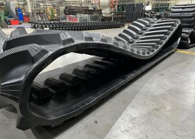 China 38mm body thickness Rubber Tracks 30X6X42 For CASE heavy Tractor for sale