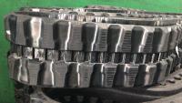 China 300 X 52.5 X 82W Excavator Rubber Tracks For Excavator Construction Machinery for sale