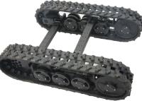 China Small Excavator Undercarriage Parts High Performance For All Terrain / Season for sale
