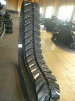 China 450x81.5x76 Excavator Rubber Tracks with 81.5mm Pitch for sale