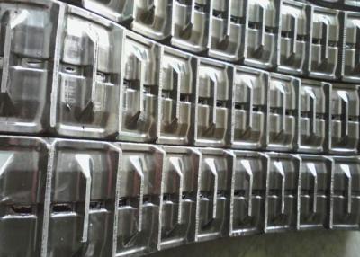 China Agricultural Truck Rubber Tracks , Small Tracks Strong Traction Strength for sale