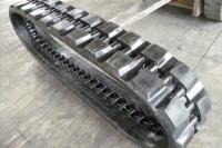 China Infrastructure Track Loader Rubber Tracks for sale