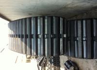 China Alternative Dumper Rubber Tracks 600 X 100 X 80 For Morooka MST800 / Yanmar C60R for sale