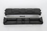 China Exchangeable Clip On Rubber Track Pads for sale