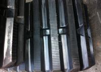China Yanmar C80R.2 Dumper Rubber Tracks 650X120X78,650mm Width and 78 Links for sale