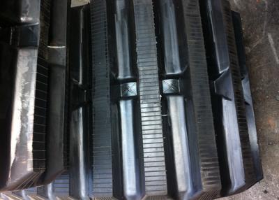 China Yanmar C80R.2 Dumper Rubber Tracks 650X120X78,650mm Width and 78 Links for sale