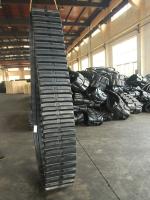 China ISO9001 Approval Custom Agricultural Rubber Tracks 320*90*56 For Yanmar C30r. 1 for sale