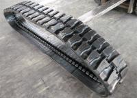 China 320mm Excavator Rubber Tracks for sale