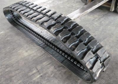 China 320mm Excavator Rubber Tracks for sale
