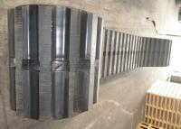 China High Speed Rubber Track Belt Low Ground Pressure For Morooka MST2200 for sale