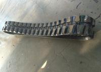 China Rubber Replacement Kubota Excavator Tracks 260mm Width With Less Noise for sale