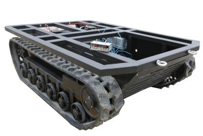 China Loading Crawler Undercarriage Systems Small Size Design For All Terrain for sale