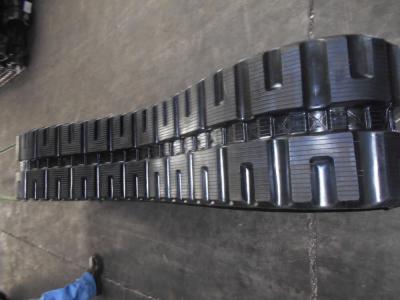 China B400x86x49C C-Pattern Good Quality Skid Steer Loader Rubber Track for sale