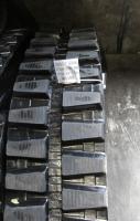 China 350x52.5x104  Customized ZT-18 HDD Machinery Rubber Track for sale