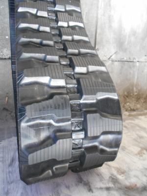 China 320x52.5x98 JT30/3020 HDD Drilling Machine Rubber Crawler Rubber Track for sale