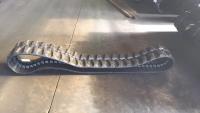 China 350/52.5/104  Horizontal Drilling Machine Rubber Track for sale