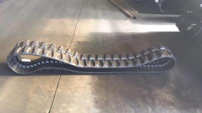 China 350/52.5/104  Horizontal Drilling Machine Rubber Track for sale