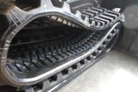 China 350/52.5/104  Horizontal Drilling Machine Rubber Track for sale