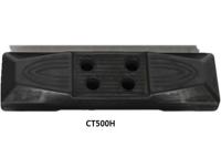 China Milling Machine / CAT Track Pads , Chain On Rubber Track Pads for sale