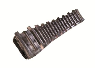 China Replacement Rubber Kubota Excavator Tracks Wear Resistance With Low Noise for sale